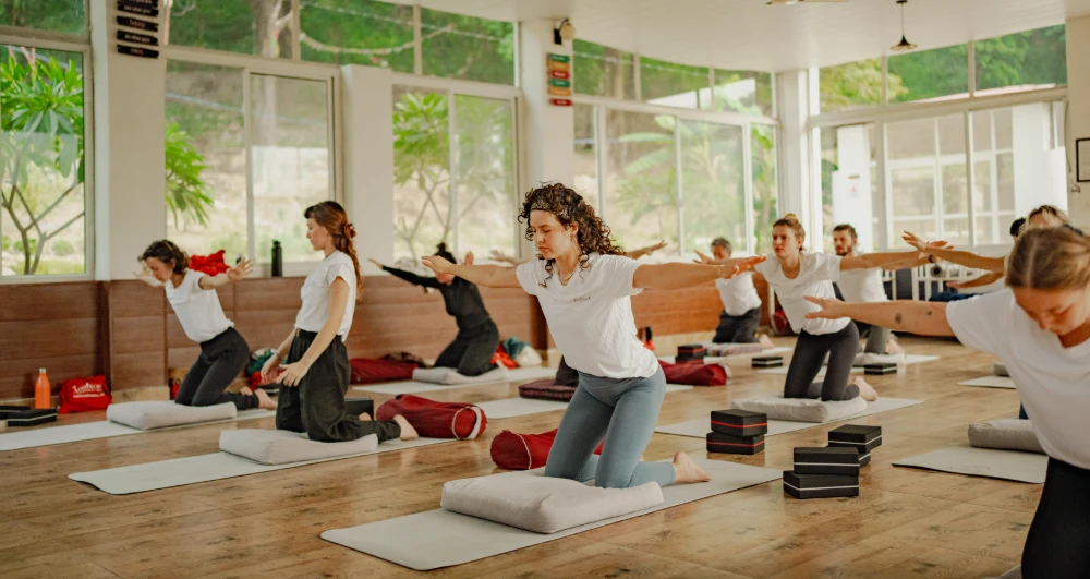 200 Hour Yoga Teacher Training in Rishikesh | Rishikesh YTTC 200