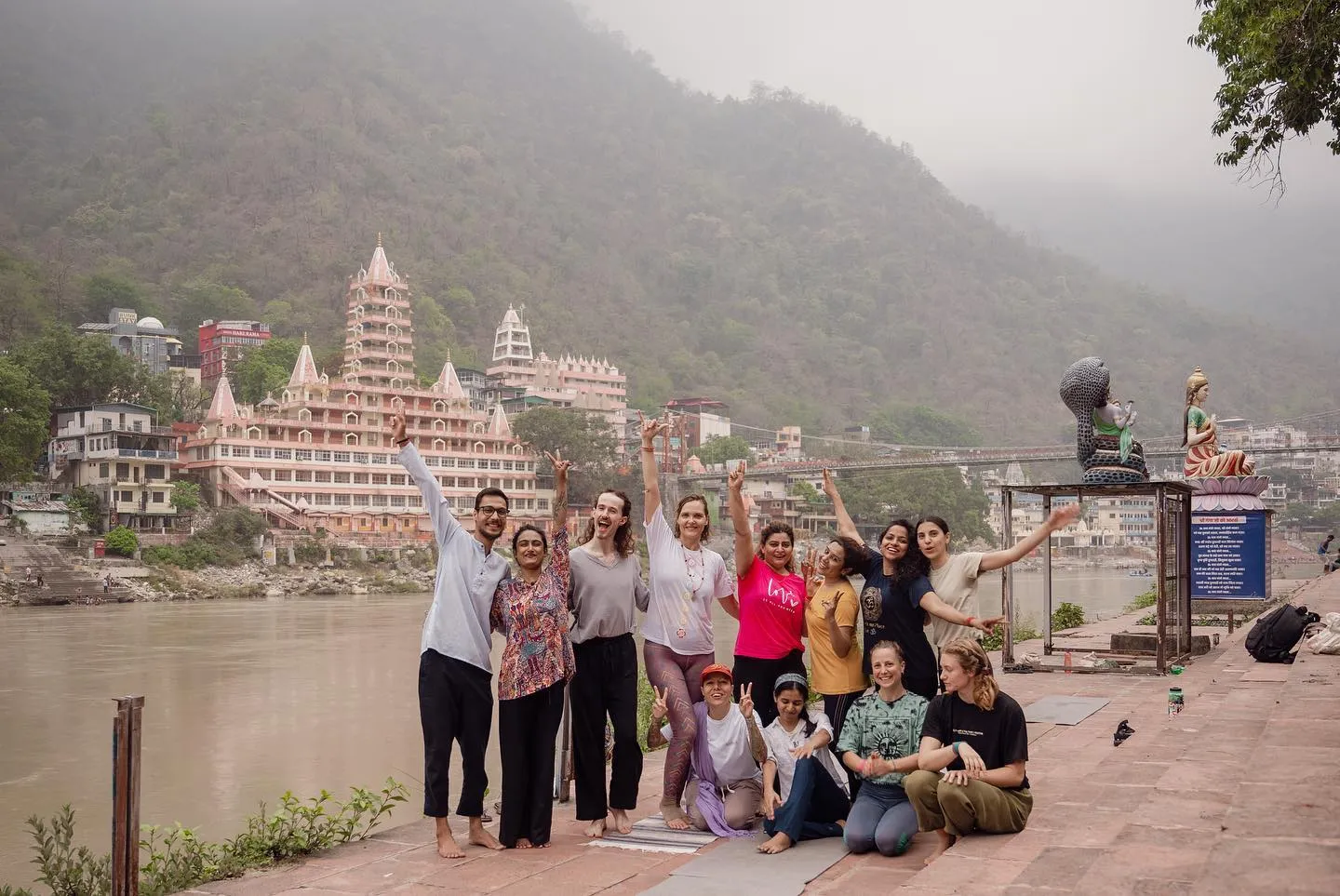 200 Hour Yoga Teacher Training in Rishikesh | Rishikesh YTTC 200